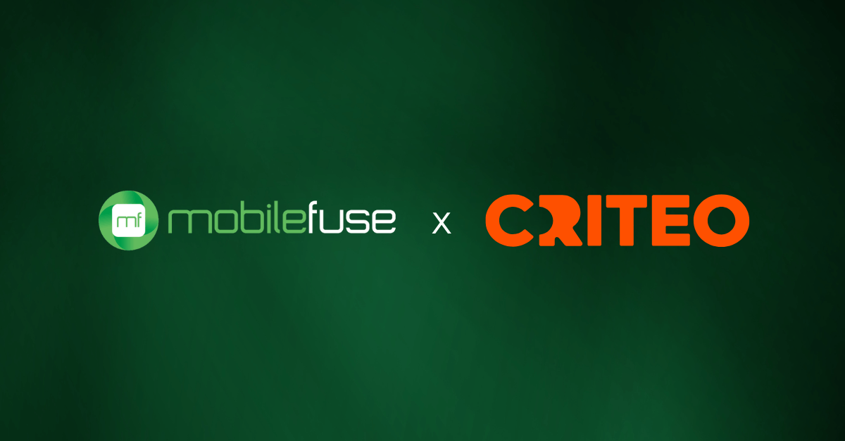 MobileFuse Bolsters Retail Media Capabilities with Criteo Commerce Audiences | MobileFuse